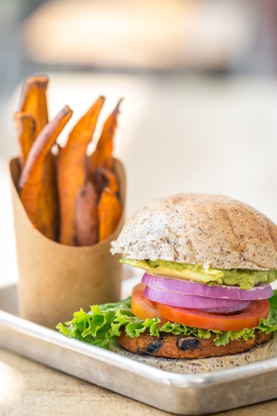 Organika Kitchen | Plant-Based & Organic Restaurant in Southport CT